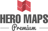 Hero Maps Premium | Hero Plugins